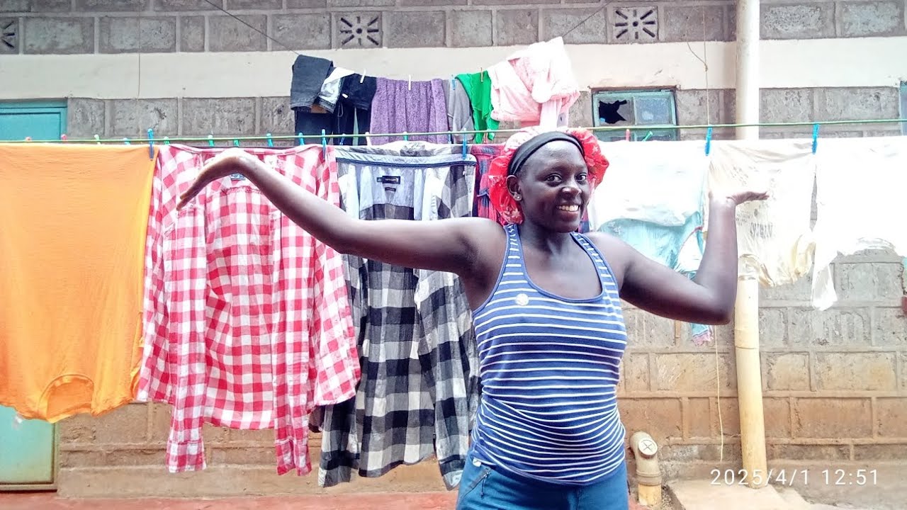 HOW TO WASH YOUR CLOTHES WITHOUT A LAUNDRY MACHINE 🔥 - YouTube