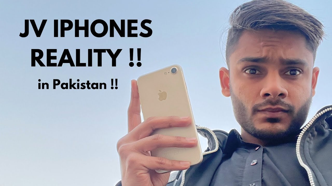 JV iPhone,NON PTA iPhone REALITY !! - YouTube