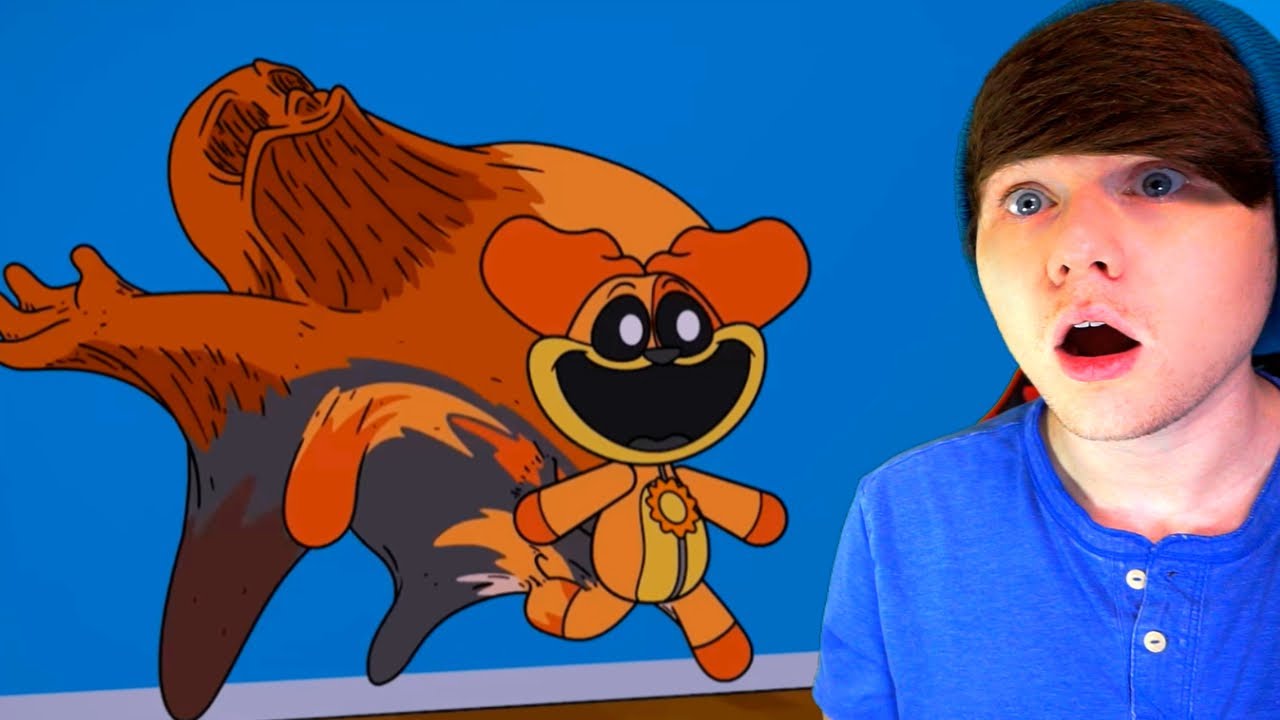 ORIGIN of DOGDAY... (Cartoon Animation) GameToons REACTION! - YouTube