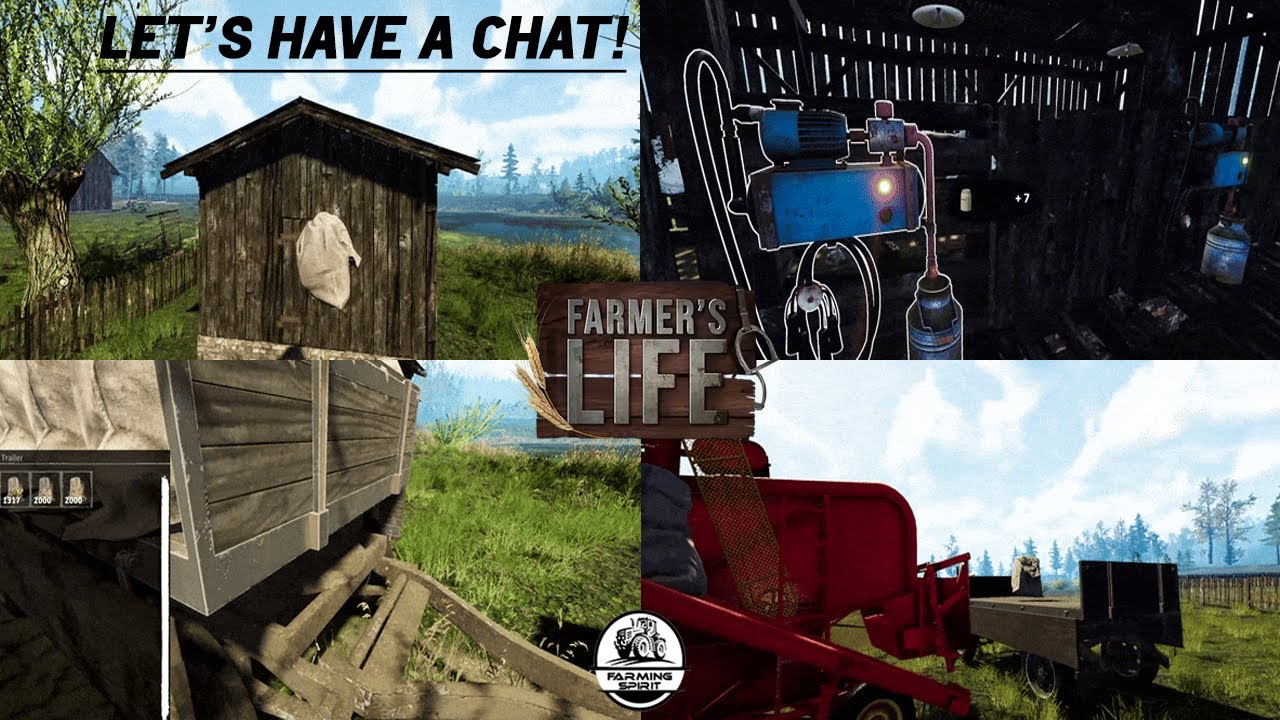 Farmers Life | Update 1.0.33 Farmer's Life Got a Bit Easier! - YouTube