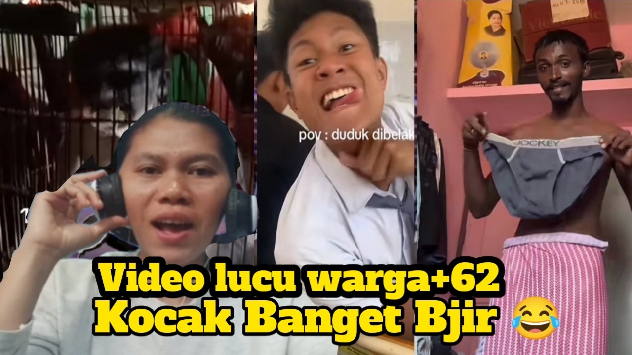 Hari ini Nemu Tuyul ‼️ video MEME Lucu - YouTube