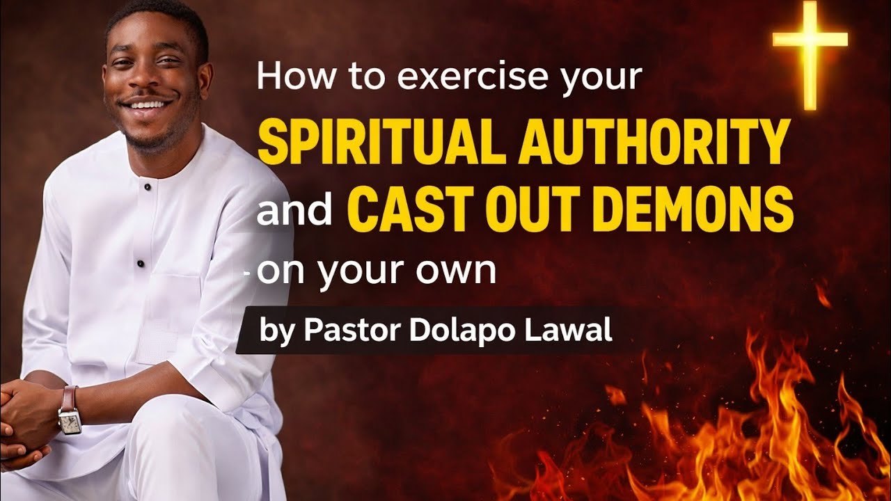 Practical steps on how to cast out demons without needing a pastor's ...