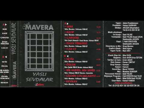 GRUP MAVERA - 03   ÇARGOŞE