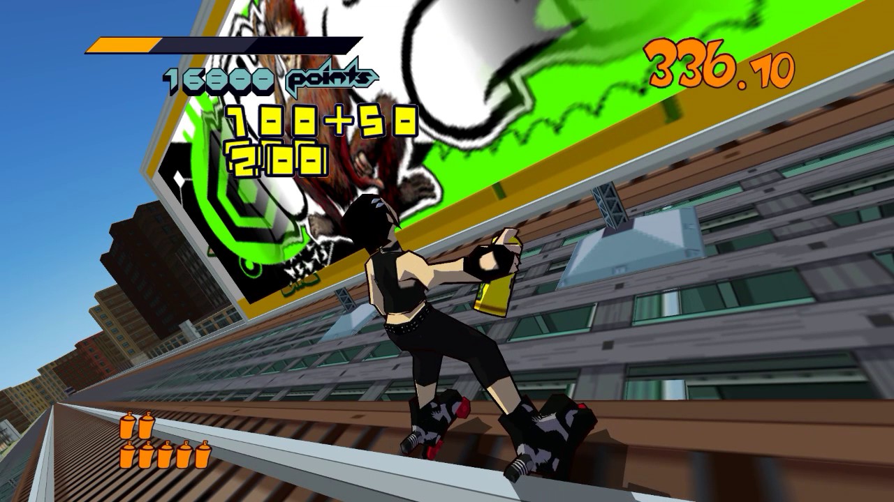 Jet Set Radio Chapter 2 - 02. Grind City - YouTube