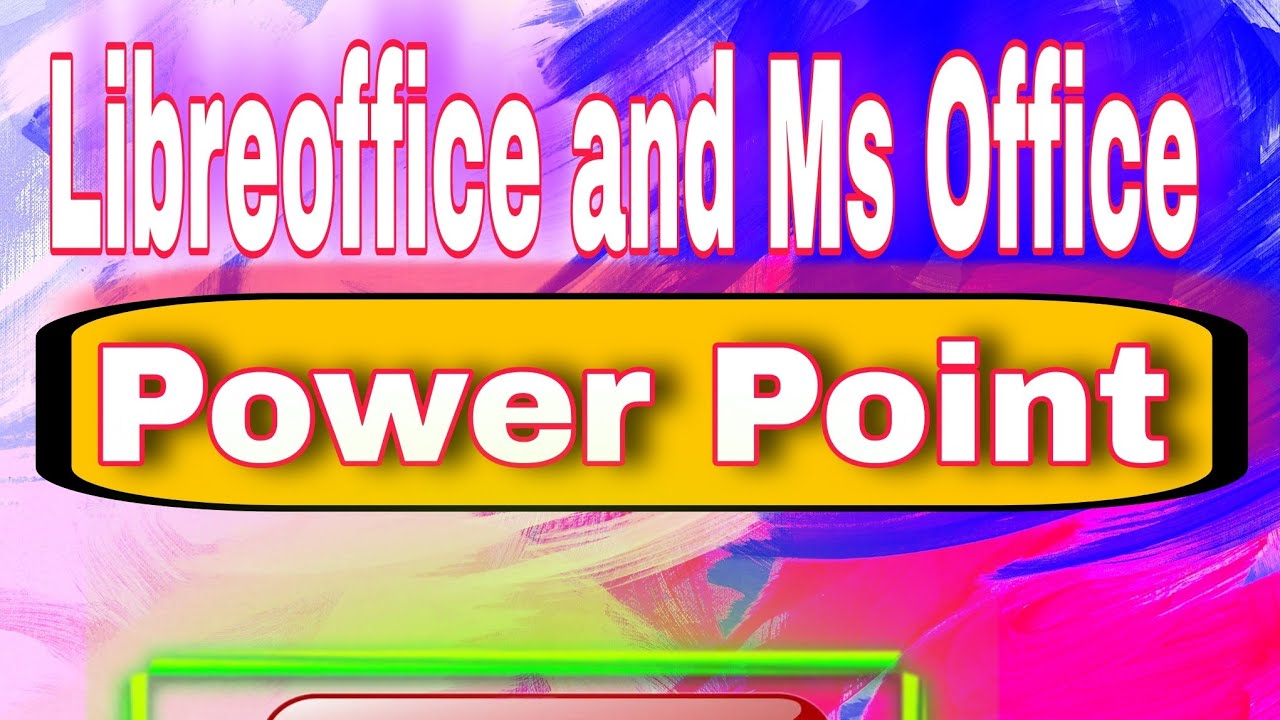 PCRI is live ms office, (Power Point) - YouTube