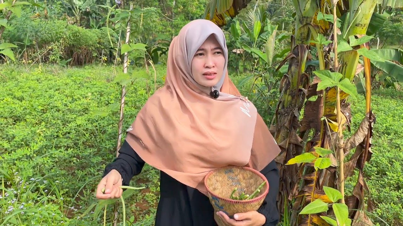 MEGEJUTKAN SEMUA ORANG‼️NASIB JANDA DESA ANAK 3 KINI HARUS BANTING TULANG DEMI BERTAHAN HIDUP ...