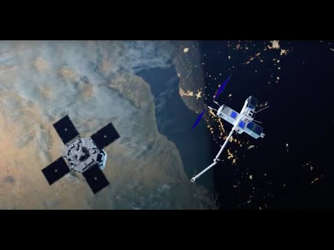 Lancement du satellite d’observation militaire CSO-2 - YouTube