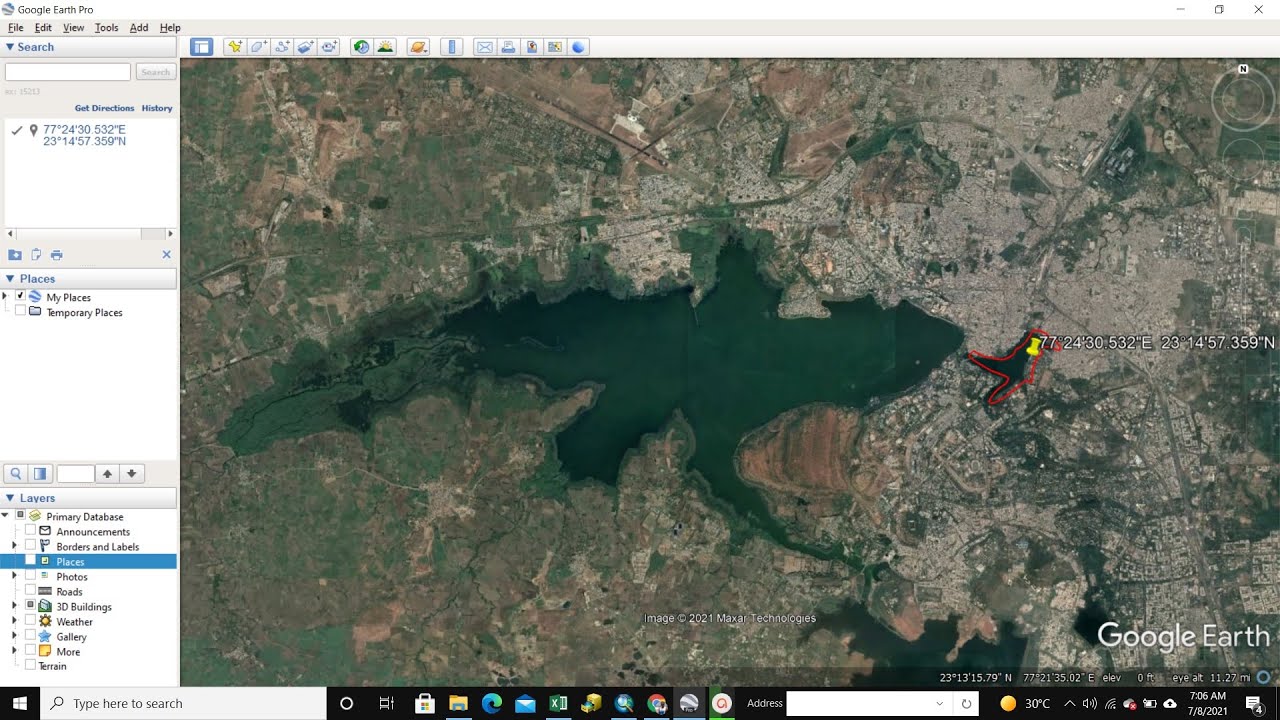 KML File From Google Earth To Shapefile Easy Process YouTube kml-file-from-google-earth-to-shapefile-easy-process-youtube