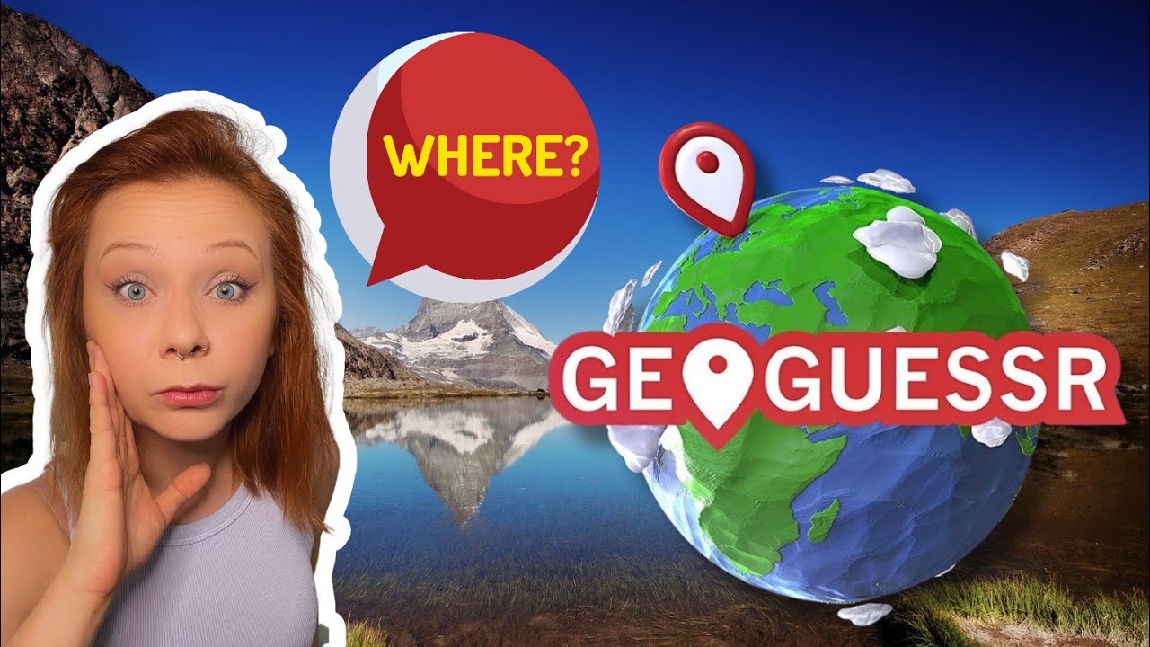 Is GeoGuessr THAT difficult?! - GeoGuessr Gameplay - YouTube