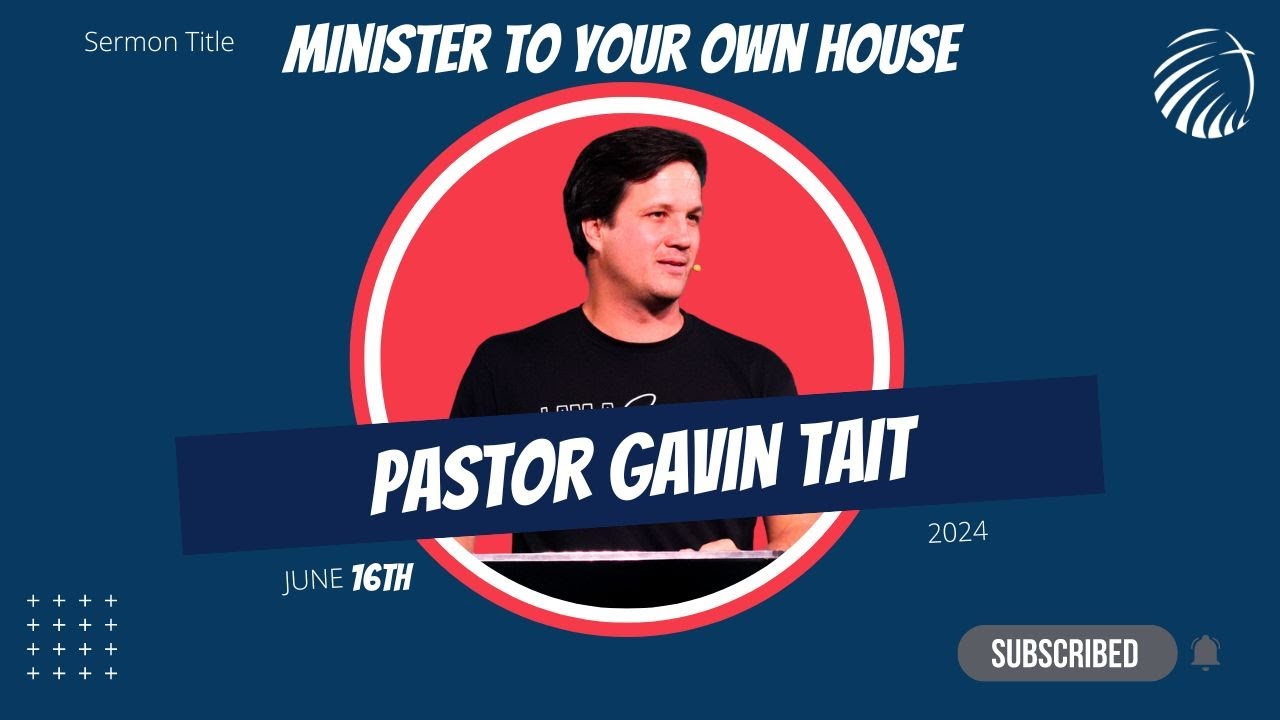 "LIVE" | Minister to your own house | Happy Father's Day | The Way ...