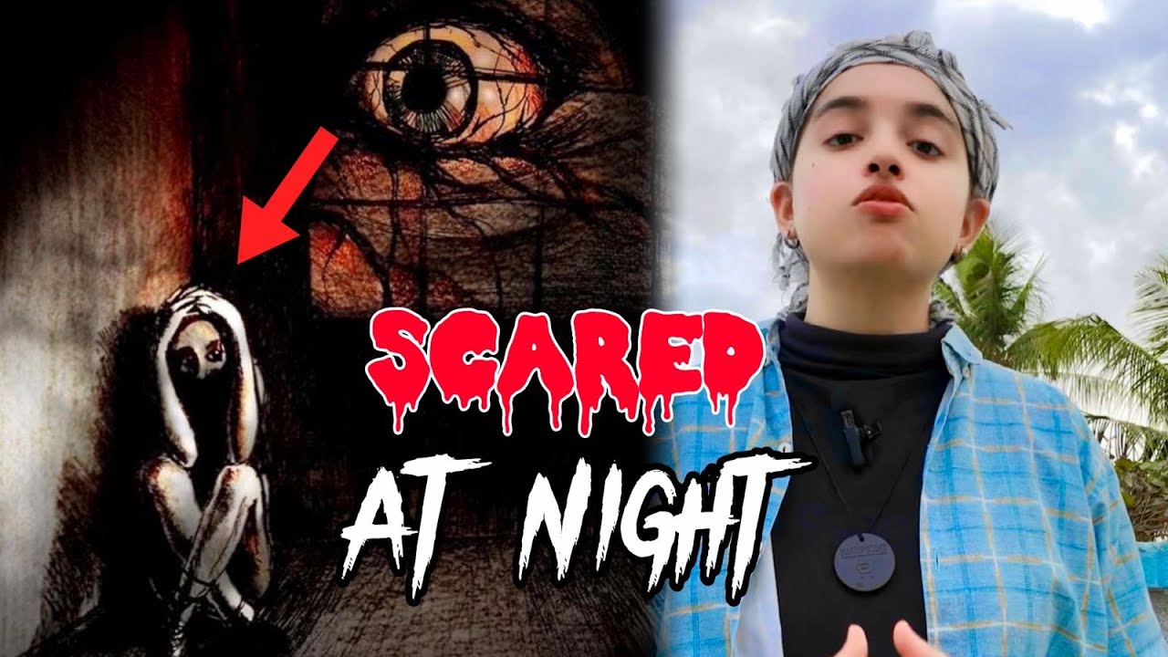 Why are humans scared at night | Pigeon Girl | Informative Video ...