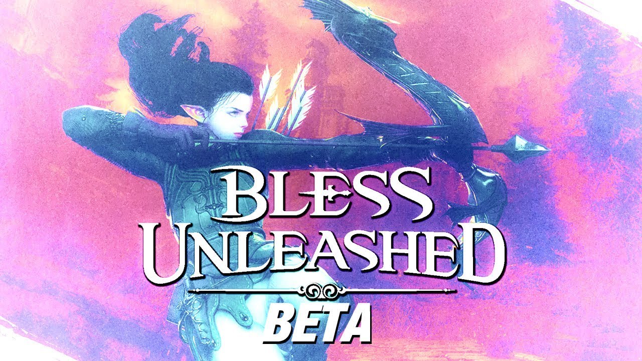 BLESS UNLEASHED BETA - YouTube