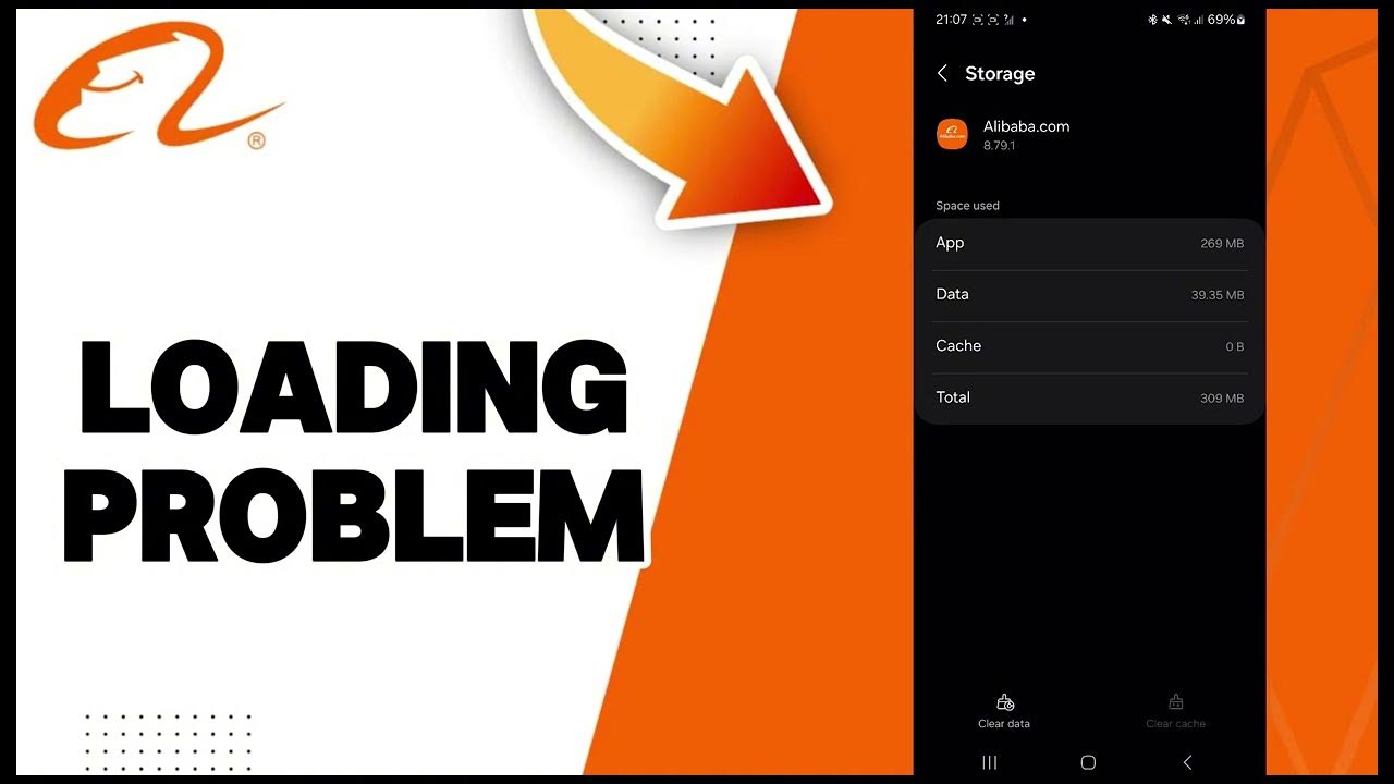 How To Fix Alibaba Loading Problem 2025 - YouTube