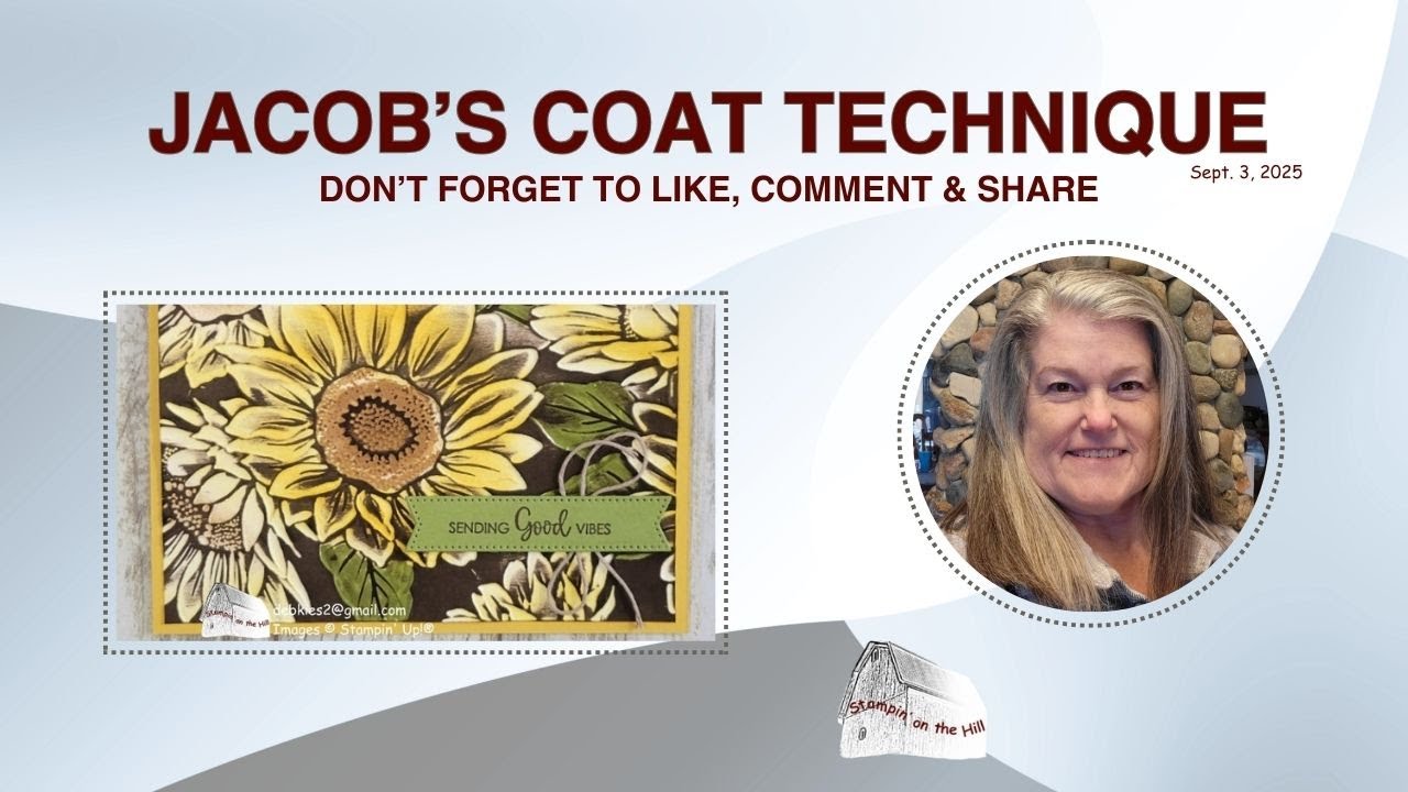 Sep Technique - Jacob's Coat - YouTube