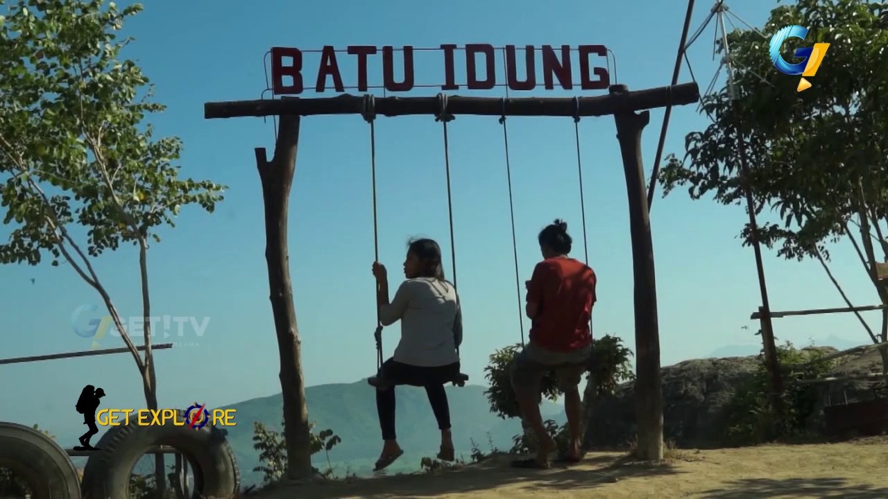 GET EXPLORE MENTARI PAGI BATU IDUNG - YouTube