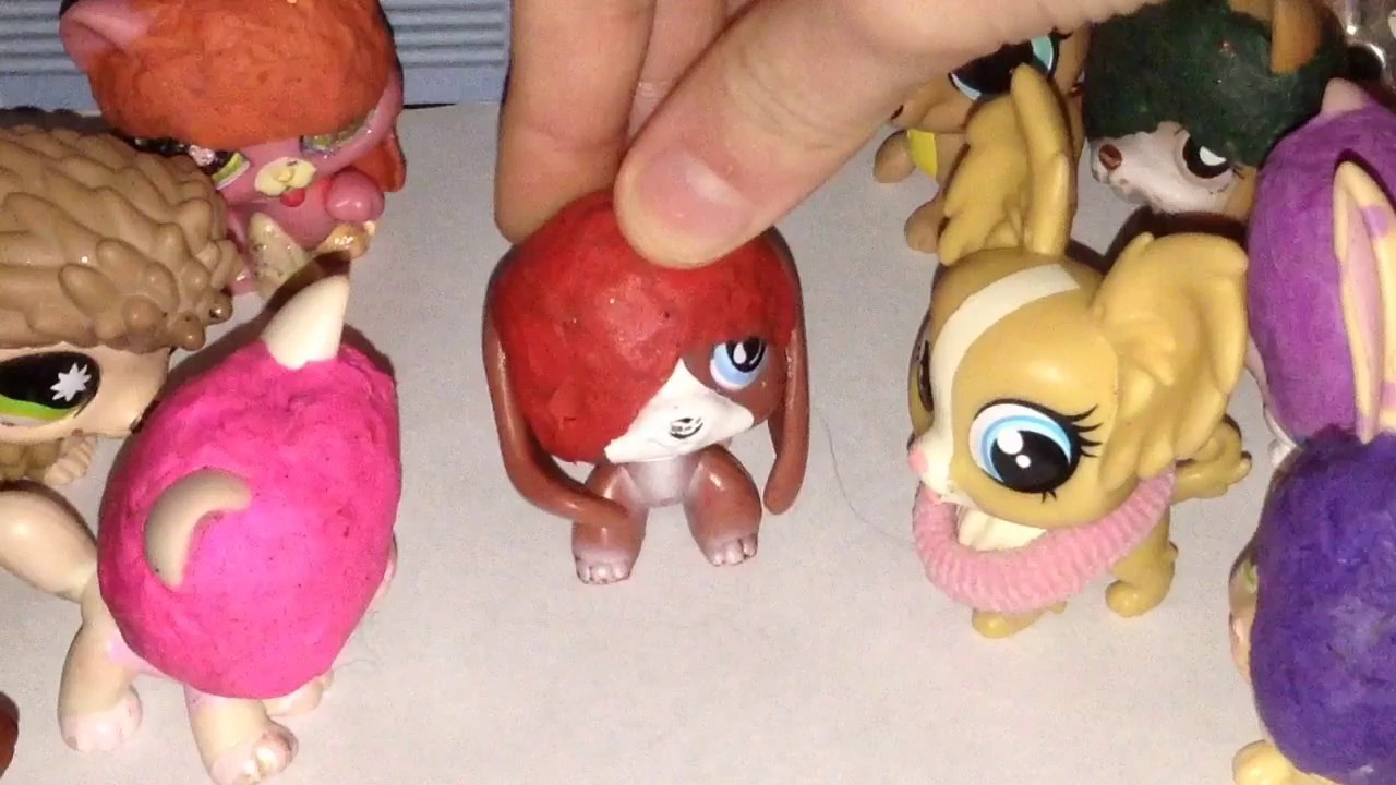 LPS : Cry Baby music video(Song by Melanie Martinez) - YouTube