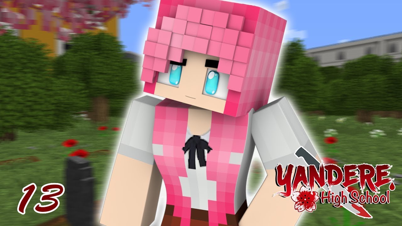 Yandere High School: "What's This?" | Minecraft Roleplay (S2: Ep. 13 ...