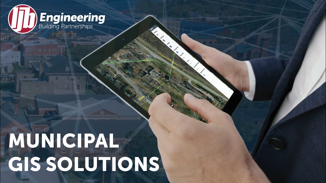 Municipal GIS Solutions - YouTube