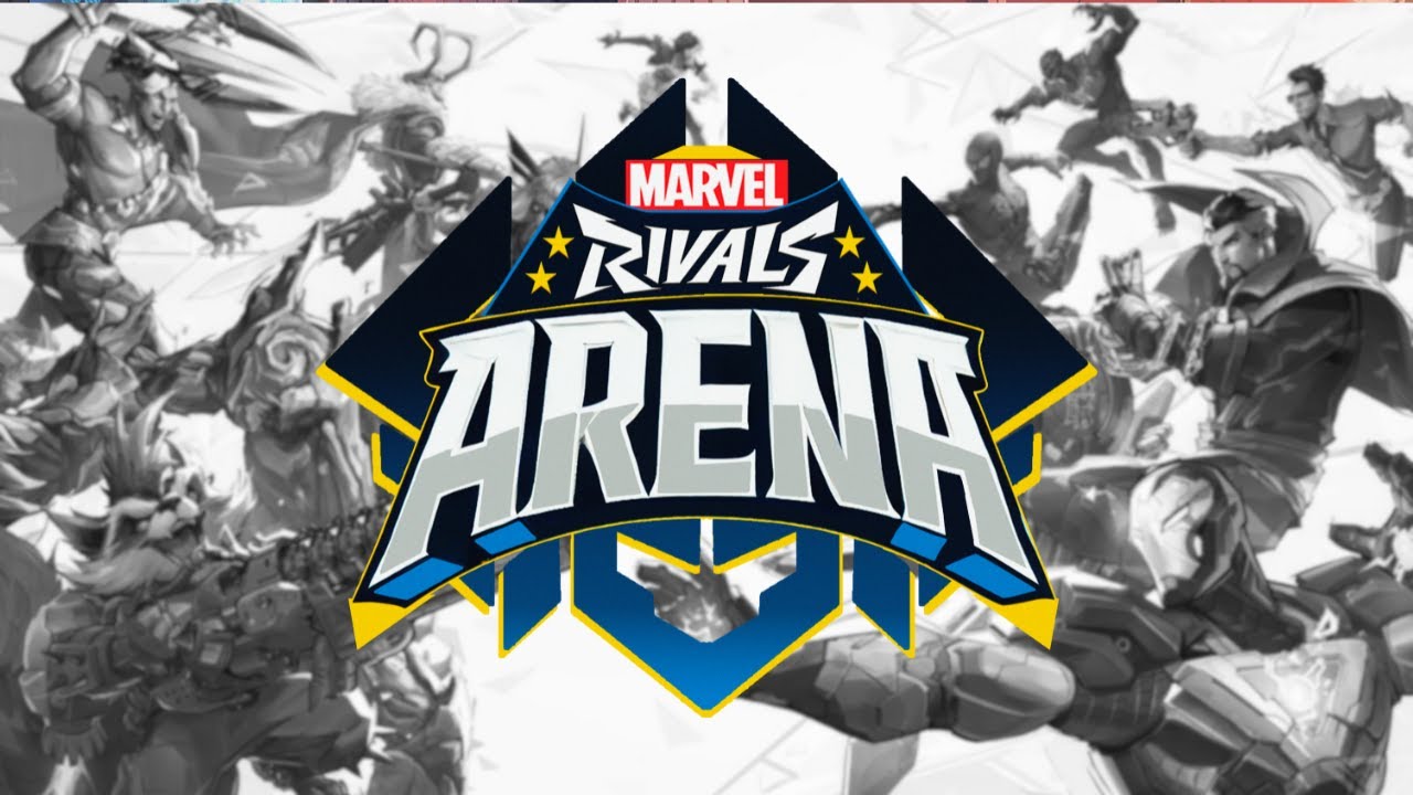 CAMPEONATO BRASILEIRO DE MARVEL RIVALS - YouTube