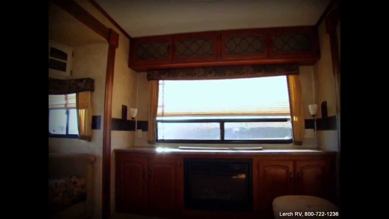 2011 Keystone Outback Sydney 325FRE used fifth wheel RV for sale at ...