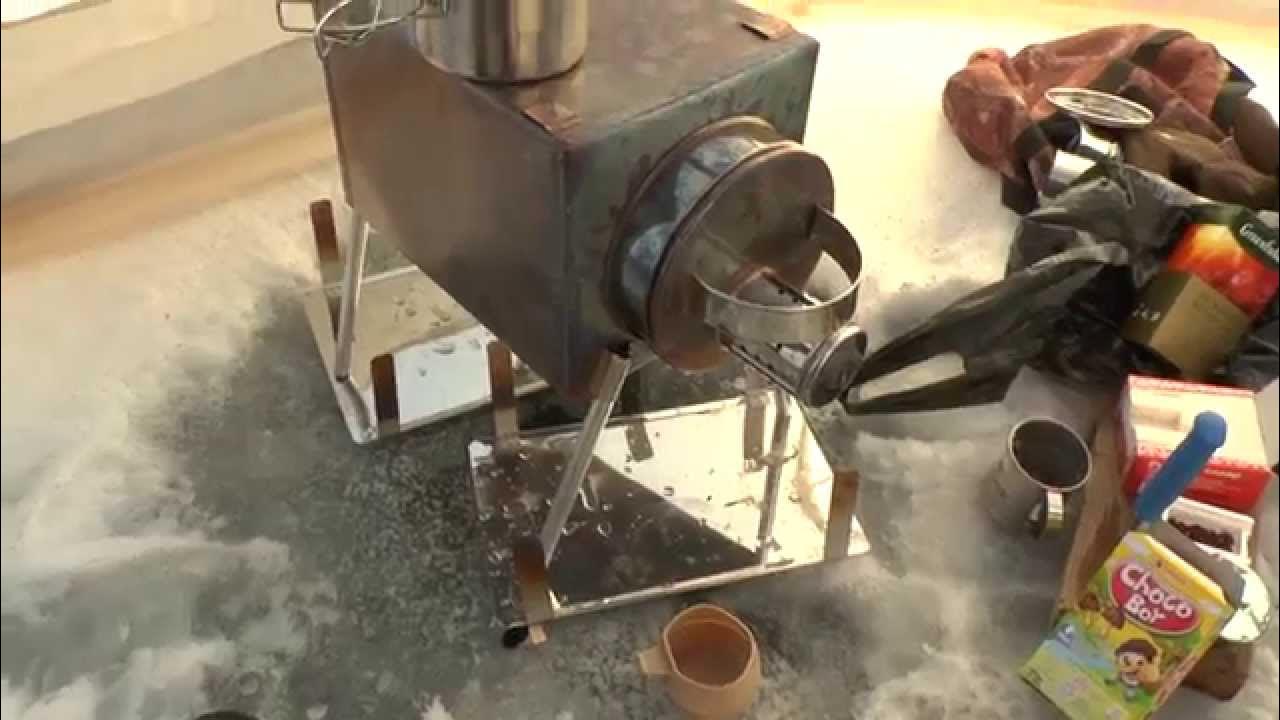 Печь Пошехонка Малая - YouTube