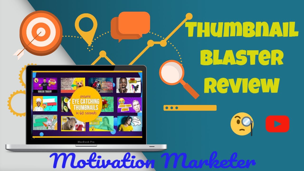 How to create eye-catching Thumbnails 2020/21 - YouTube