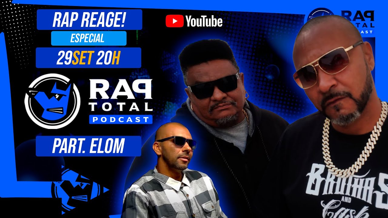 Rap Total Especial - Rap Reage! - YouTube