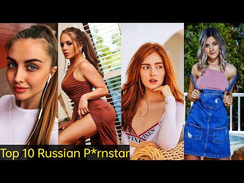 Top 10 Russian Prnstar / Prn actress from Russia / Jia Lissa Liya Silver Lena Reif Dani Daniels