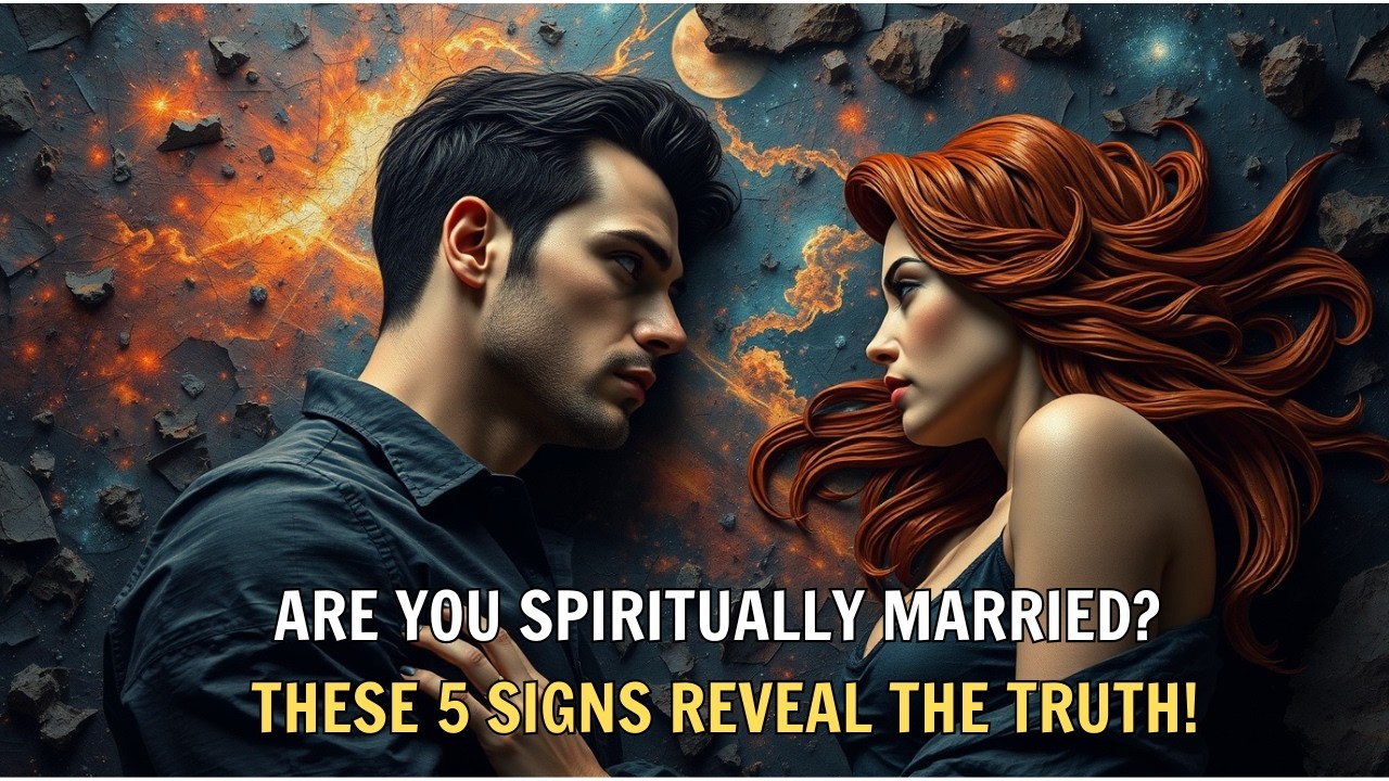 5 Undeniable Signs You’re Spiritually Married – Beyond the 3D Realm ...