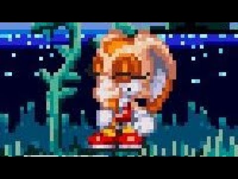 Modgen cream fluid sprites in Sonic 3 air - YouTube