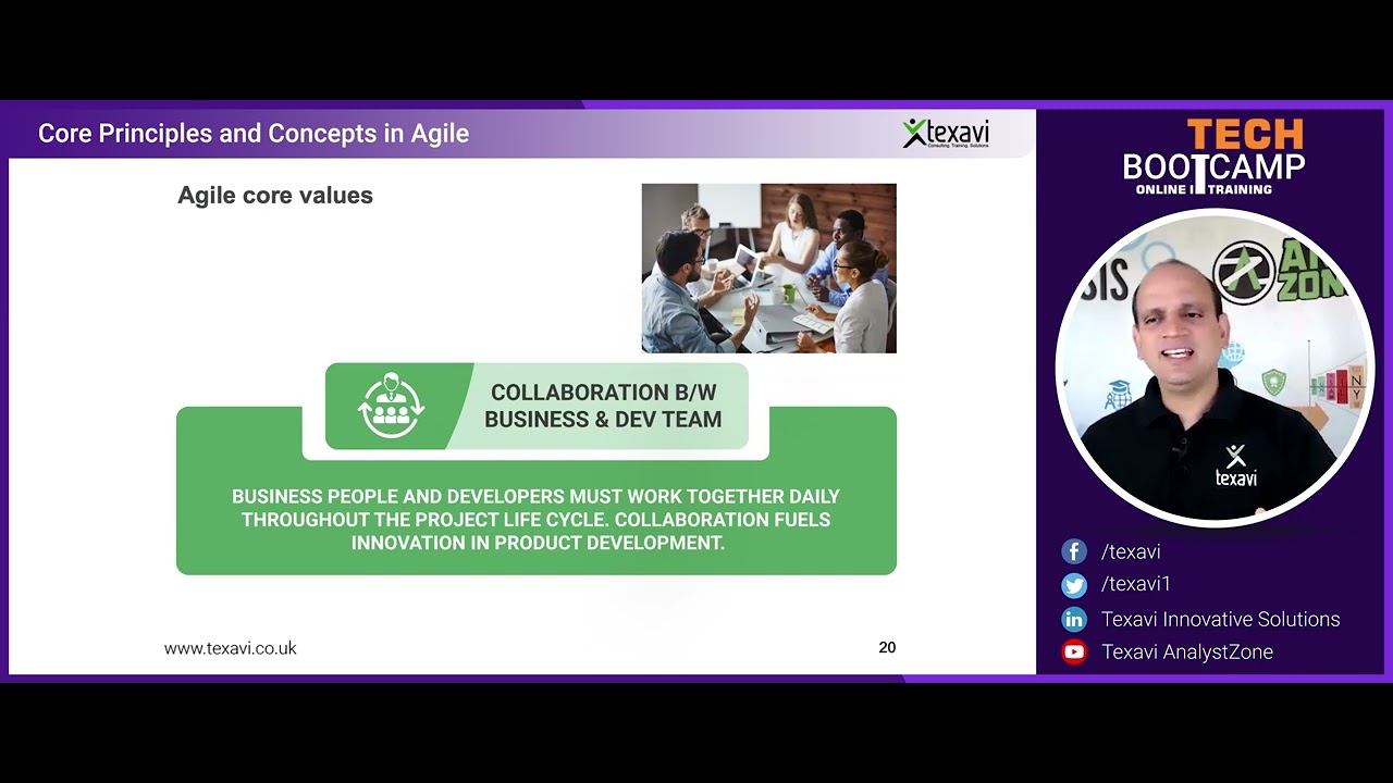 How to Enhance Collaboration Between Business and Dev Team? Mantras for ...