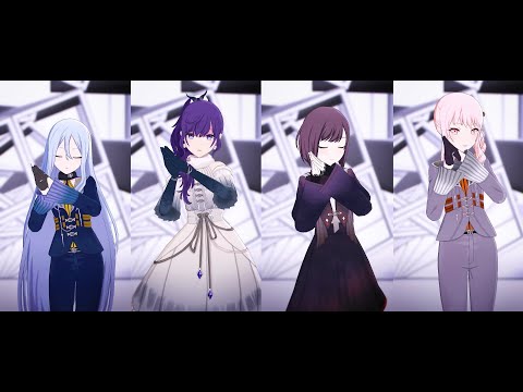 D/N/A — Nightcord at 25:00 Dances Synced #プロセカ