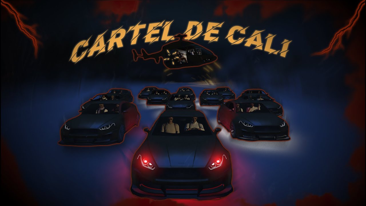 [FinalCity] Cali Cartel x Leaderschaft [4k] - YouTube