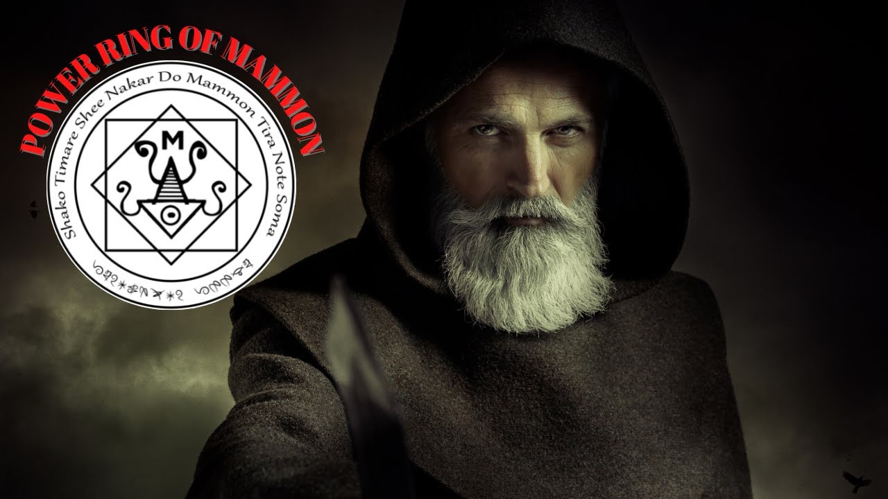 🔥🔥🔥Ring of Mammon - Mammon will give you money and abundance - YouTube