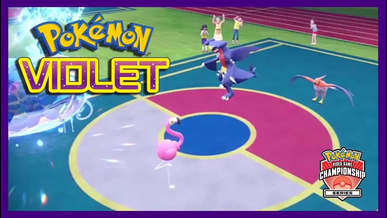 Road to Master VGC #2 Combo with ELECTRODE-TATSUGIRI-DONDOZO-FLAMIGO ...