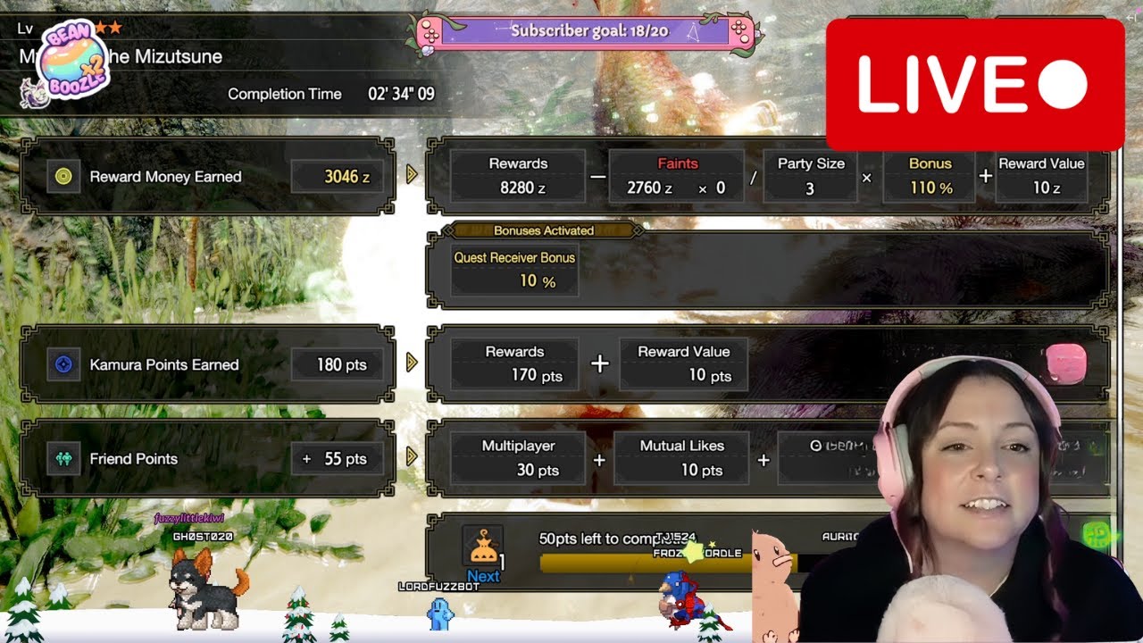 🦖 Monster Hunter Rise LIVE! Hunt Legendary Monsters & Conquer Epic ...