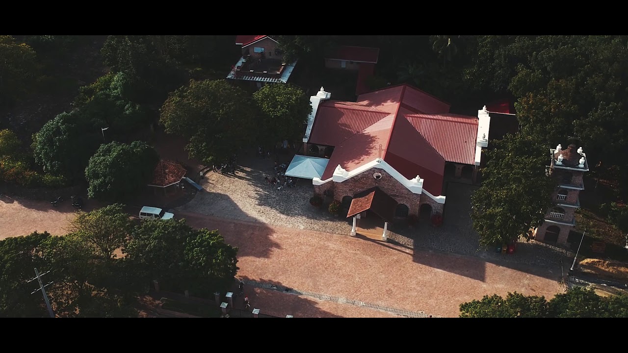 SEMIRARA ISLAND PHILIPPINES / DJI SPARK CINEMATIC - YouTube