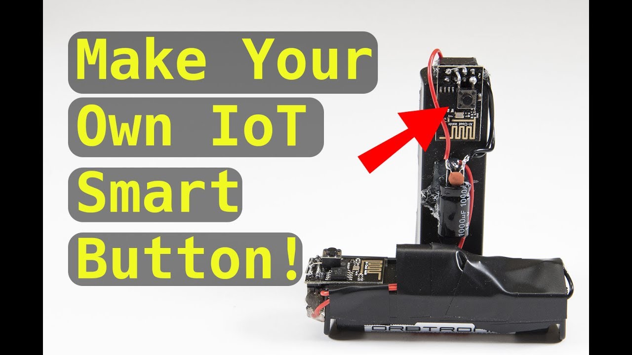Build your own Smart Button! - YouTube