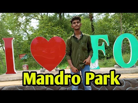 Fossile Park In Mandro | Mandro Park Tour | मंड्रो पार्क का सबसे प्यारा ...