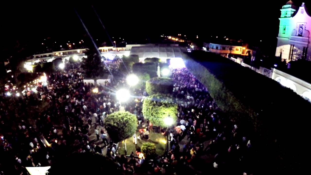 Tecalitlan Jalisco Primer Festival de los Sones - YouTube