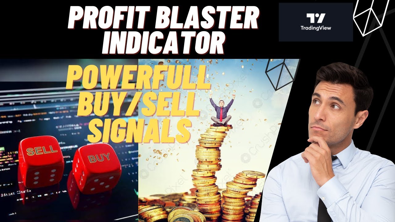 Profit Blaster Indicator | Powerful Trading Buy Sell Signals | Manual ...