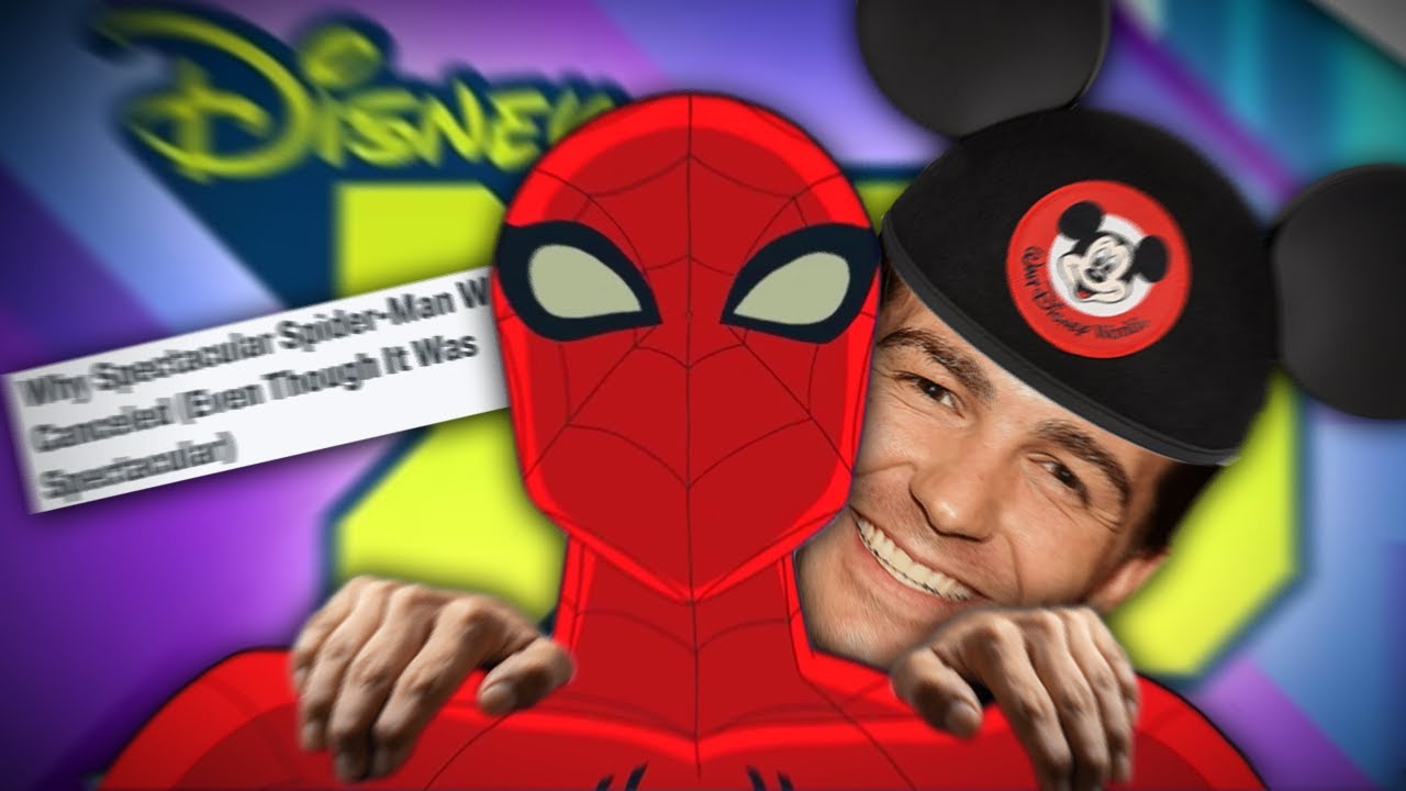 How Disney DESTROYED Spectacular Spider-Man - YouTube