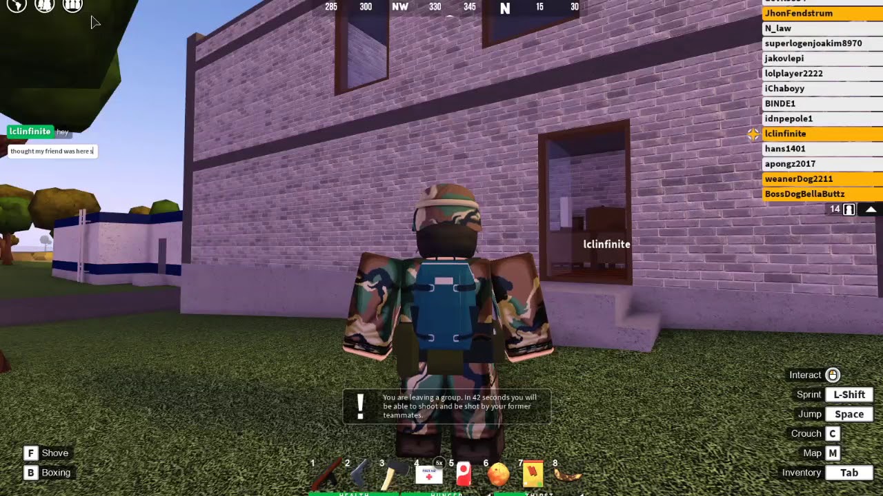 Roblox Apocalypse Rising 2 gameplay - YouTube