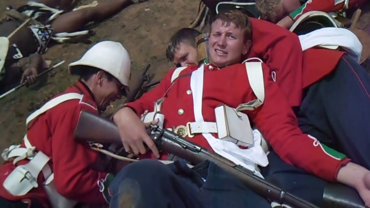 Isandlwana: Zulu Regiments Battle Formation by Ntokozo Ndlovu - YouTube