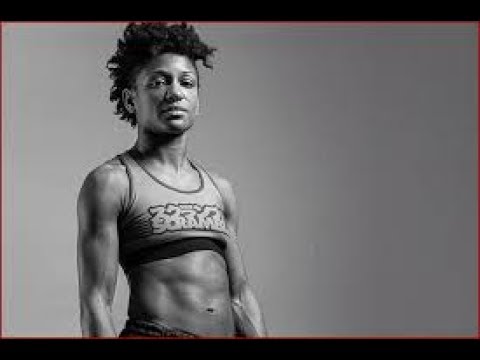 Angela "Overkill" Hill Exposes UFC Not Promoting Based On Merit And ...