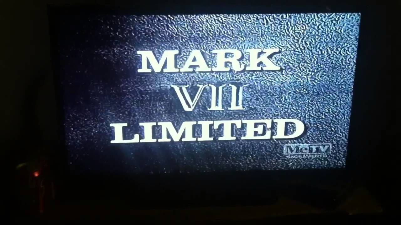 Mark VII Limited and Universal Television 1976 - YouTube