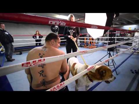 Snimanje spota 'Biraj svoje bitke!'