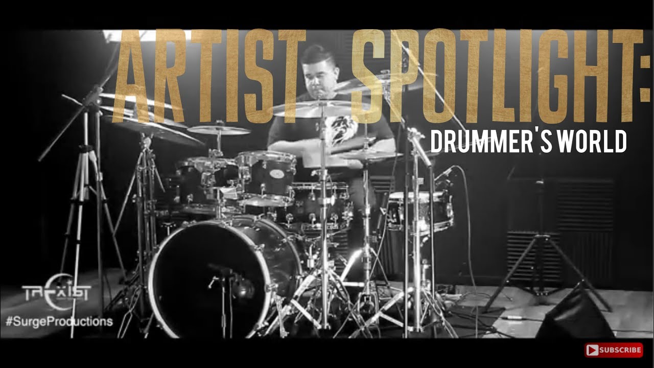 Artist Spotlight: Sergio Acedo - YouTube