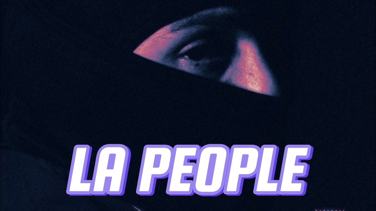 LA PEOPLE - Tito Double P & Peso pluma - YouTube