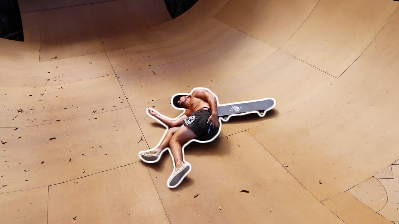 Olympic skateboard training 2020 - YouTube